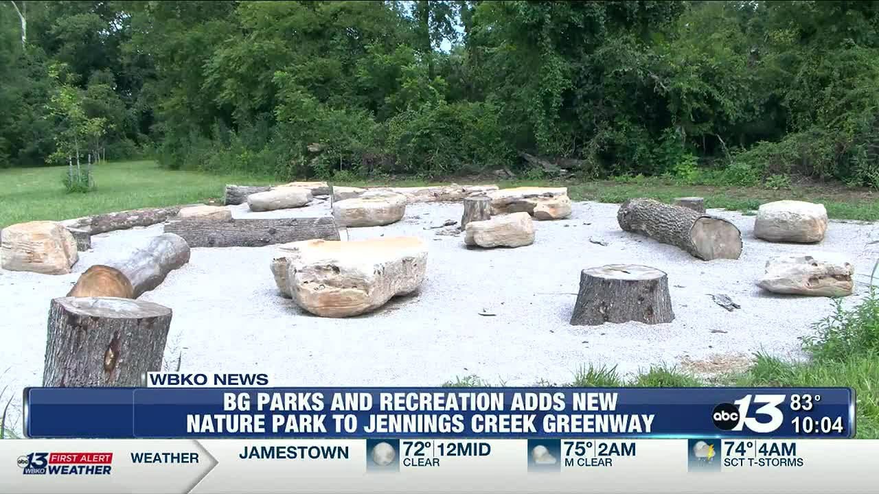 BG Parks and Recreation unveils plans for new nature-centric park - YouTube