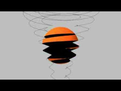 LightWave 3D - Boolean 3D section render example 01 - YouTube