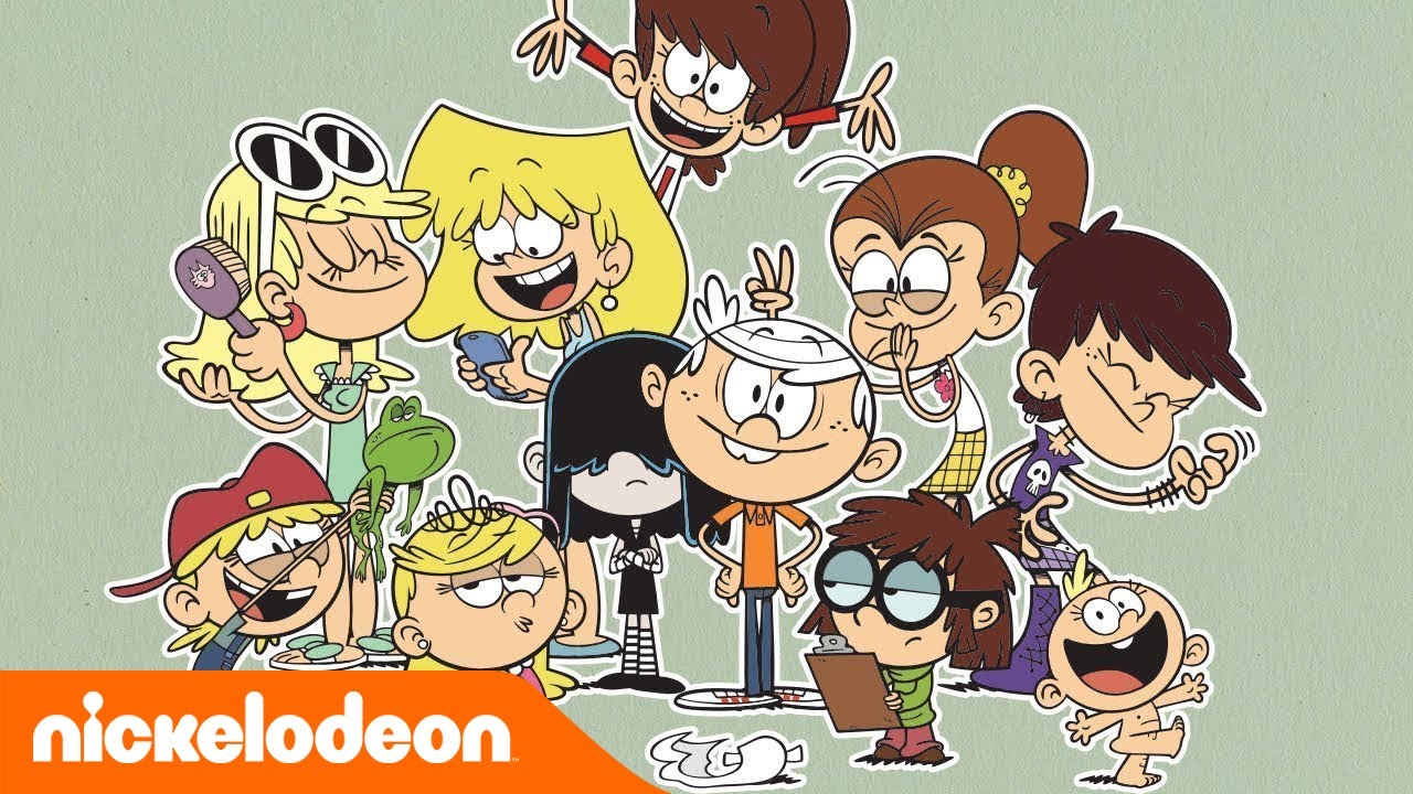 Huize Herrie | Familie Opera! | Nickelodeon Nederlands - YouTube