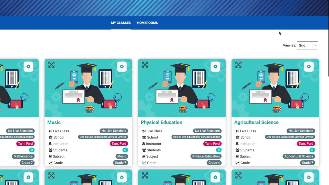 LMS UPDATES 2022 - YouTube