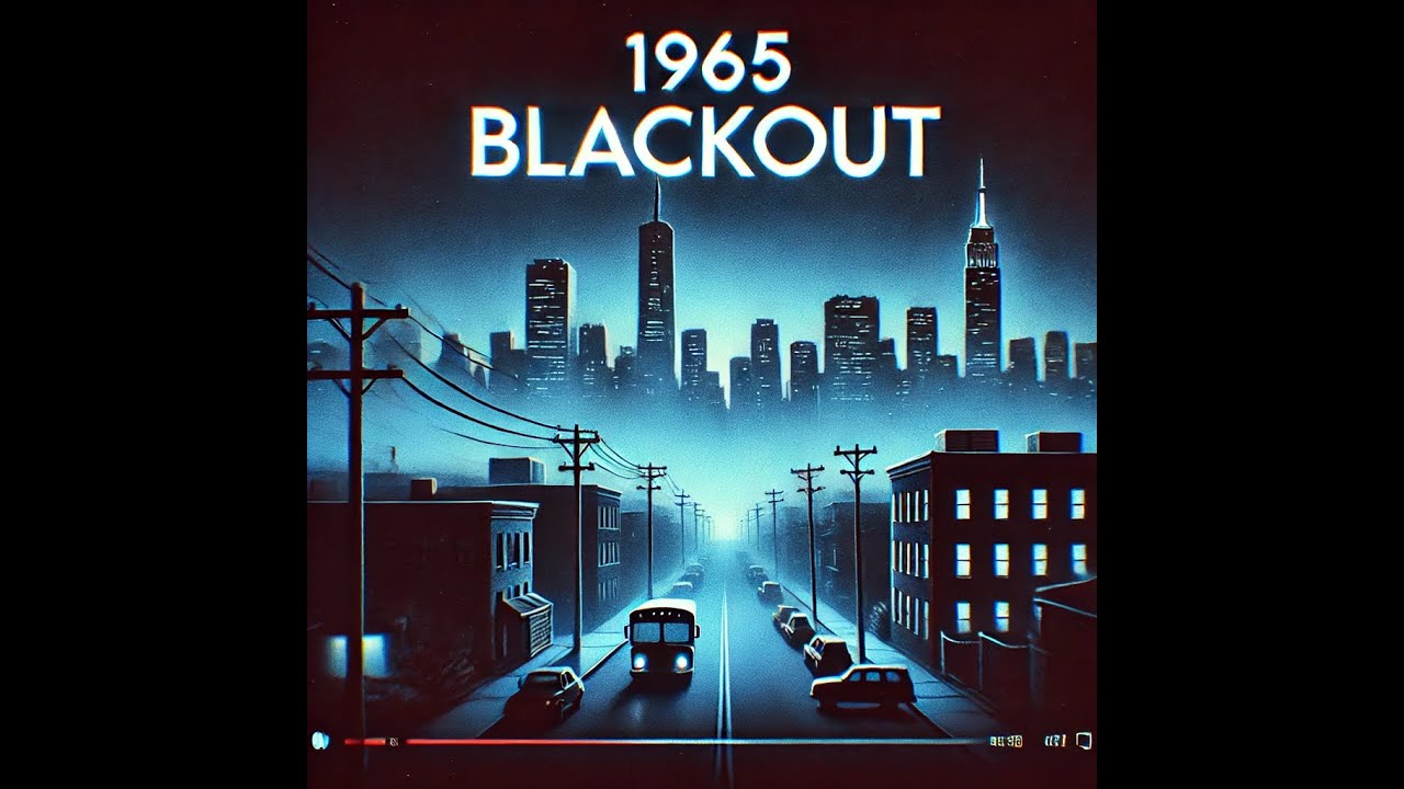 Northeast Blackout Affects Millions in the United States and Canada ...