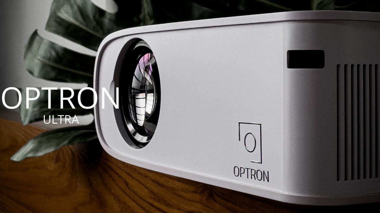 One Of The Best Projector You Could Get At This Price In 2021! | Optron ...
