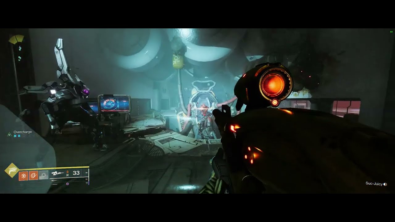 Atraks-1 Reawakens Taniks | Destiny 2: Beyond Light - YouTube