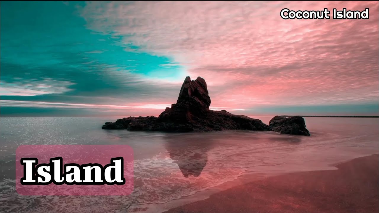 Island - Music Video "Coconut Island" (Part 1) 043🍃 - YouTube