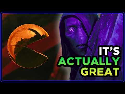 Secret Level’s Pac-Man Episode is GENIUS