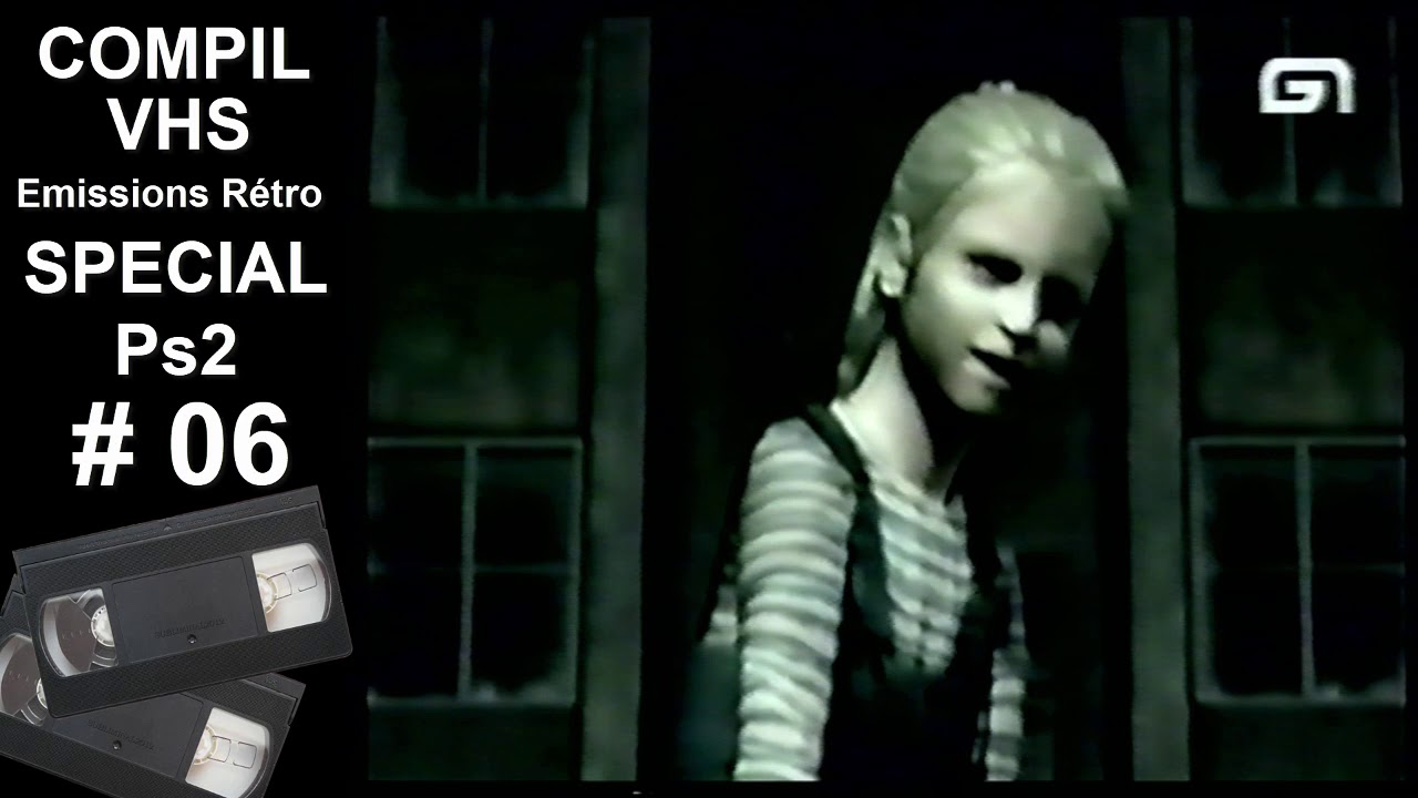 Compil VHS - Emissions Rétro - Spécial Ps2 #06 (2000 2001) - YouTube