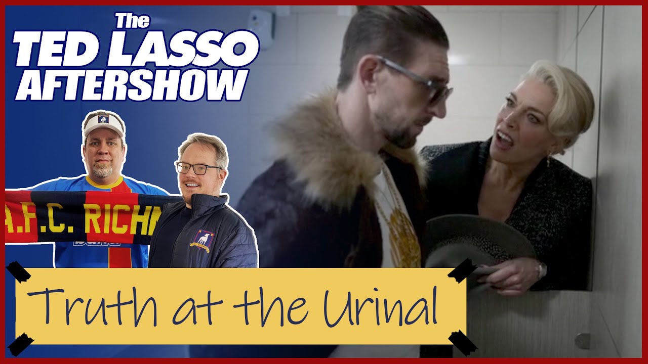 I DONT WANT TO GO TO CHELSEA | TED LASSO - YouTube