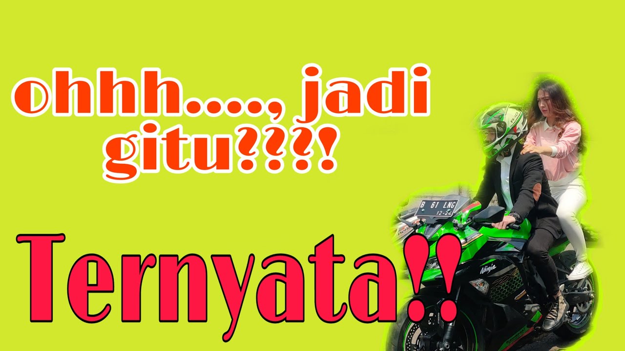 Oh jadi gitu ya Gilang dan jenny - YouTube