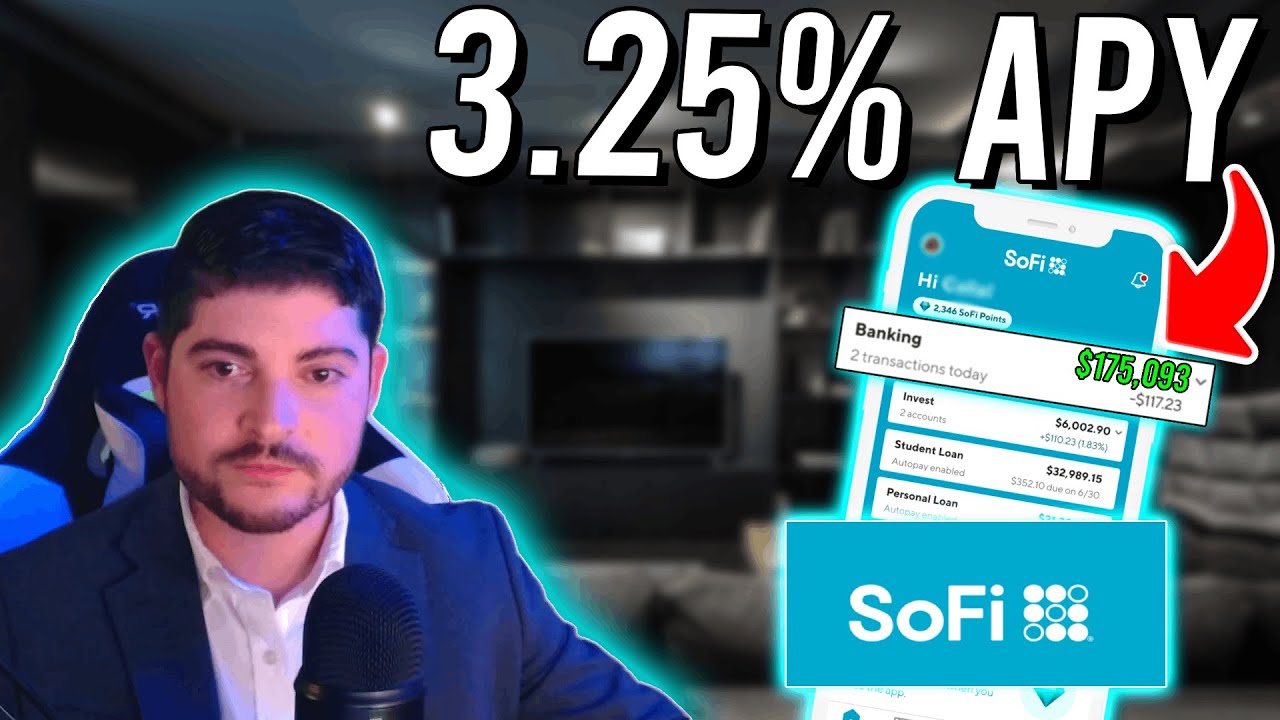 SoFi Bank Review (BEST Checking and Savings Account in 2023) - YouTube