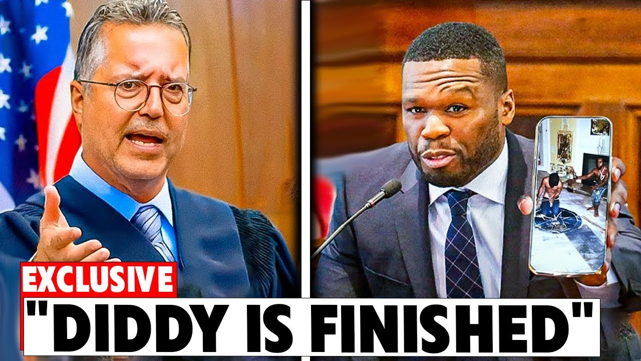 50 Cent’s New Documentary Forces Diddy’s Lawyer to Walk Out of Court ...