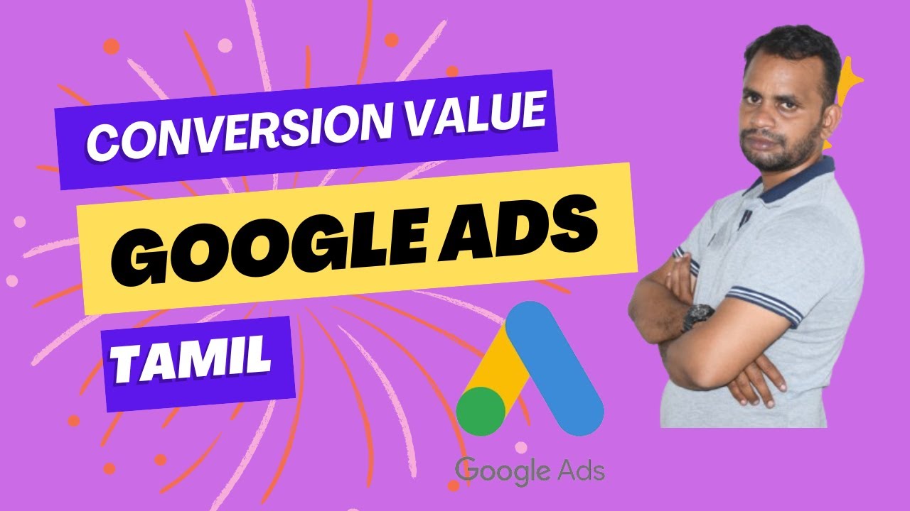 Google Ads Conversion Value Rules in Tamil - YouTube