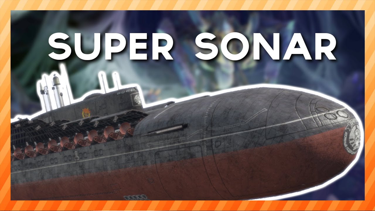 Super Sonar - League of Legends - YouTube