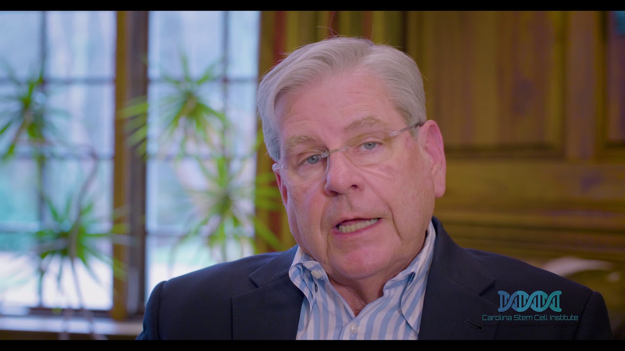 Carolina Cell Therapy - Steve Puckett - YouTube