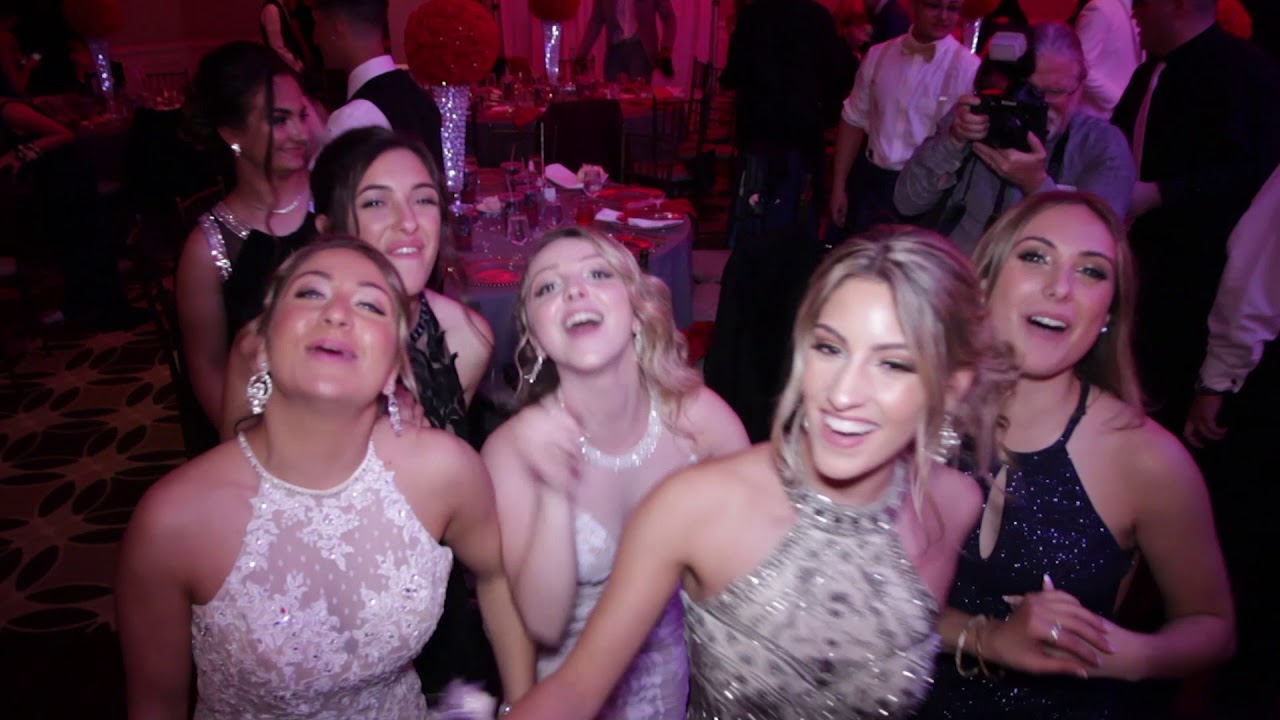 Moore Catholic Senior Prom 2018 - YouTube