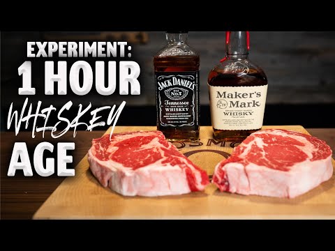 Jack vs. Makers Marinated Steak Challenge | Ft. Kosmos Q