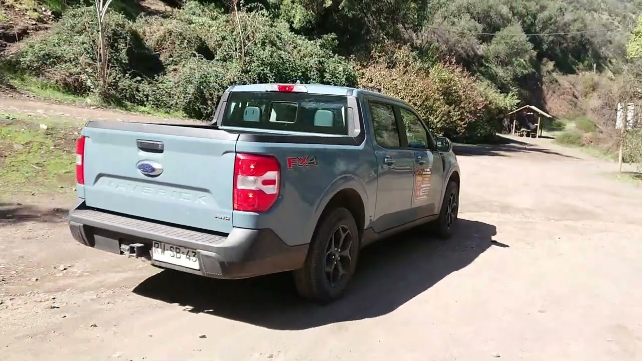 Pronto Test Drive Ford Maverick 2023 🚙 - YouTube