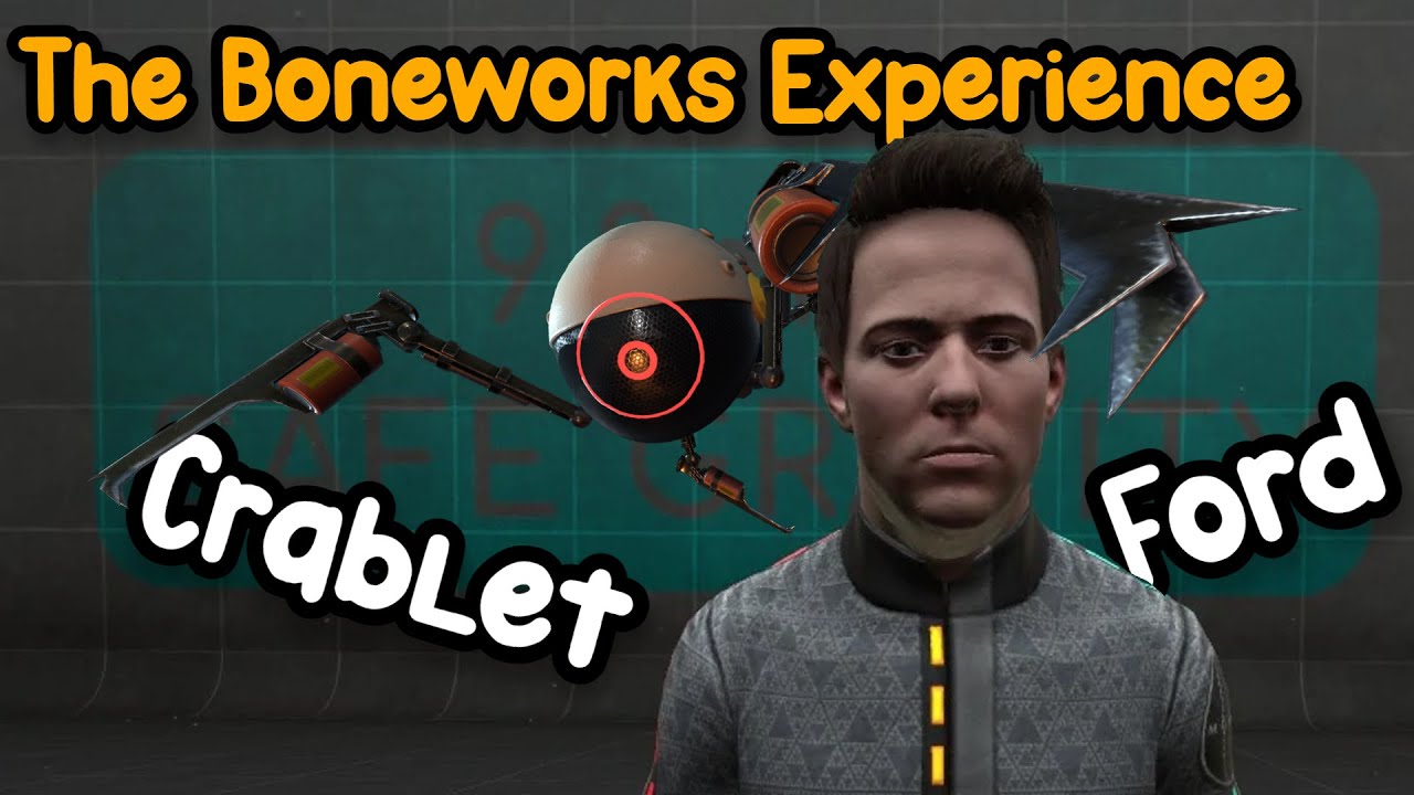The Boneworks Experience - YouTube