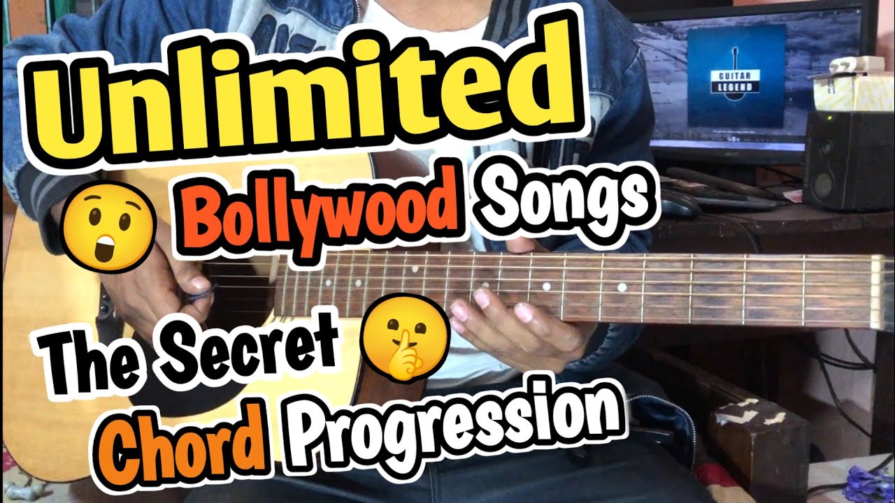 Guitar Chords On Hindi Songs The Basics Of Guitar Chords You Must Know