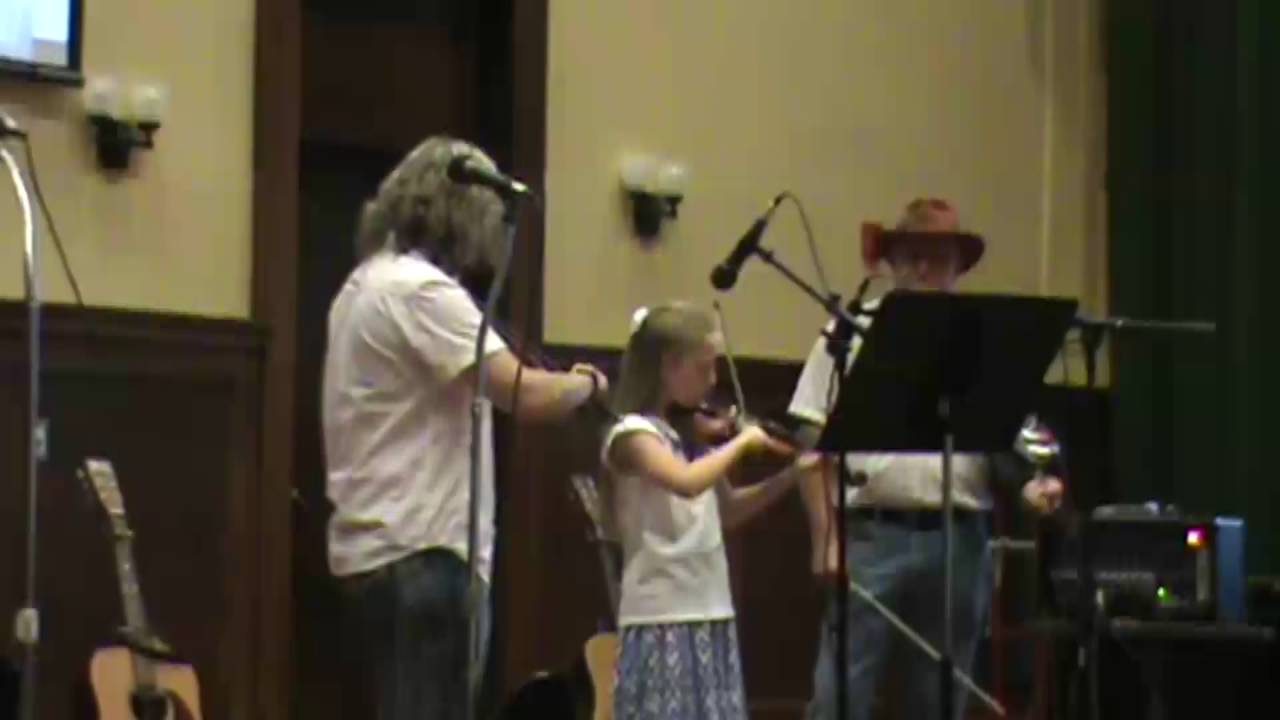 Wildcat Mountain Music #1,582 (Deitz Family) 2016 - YouTube