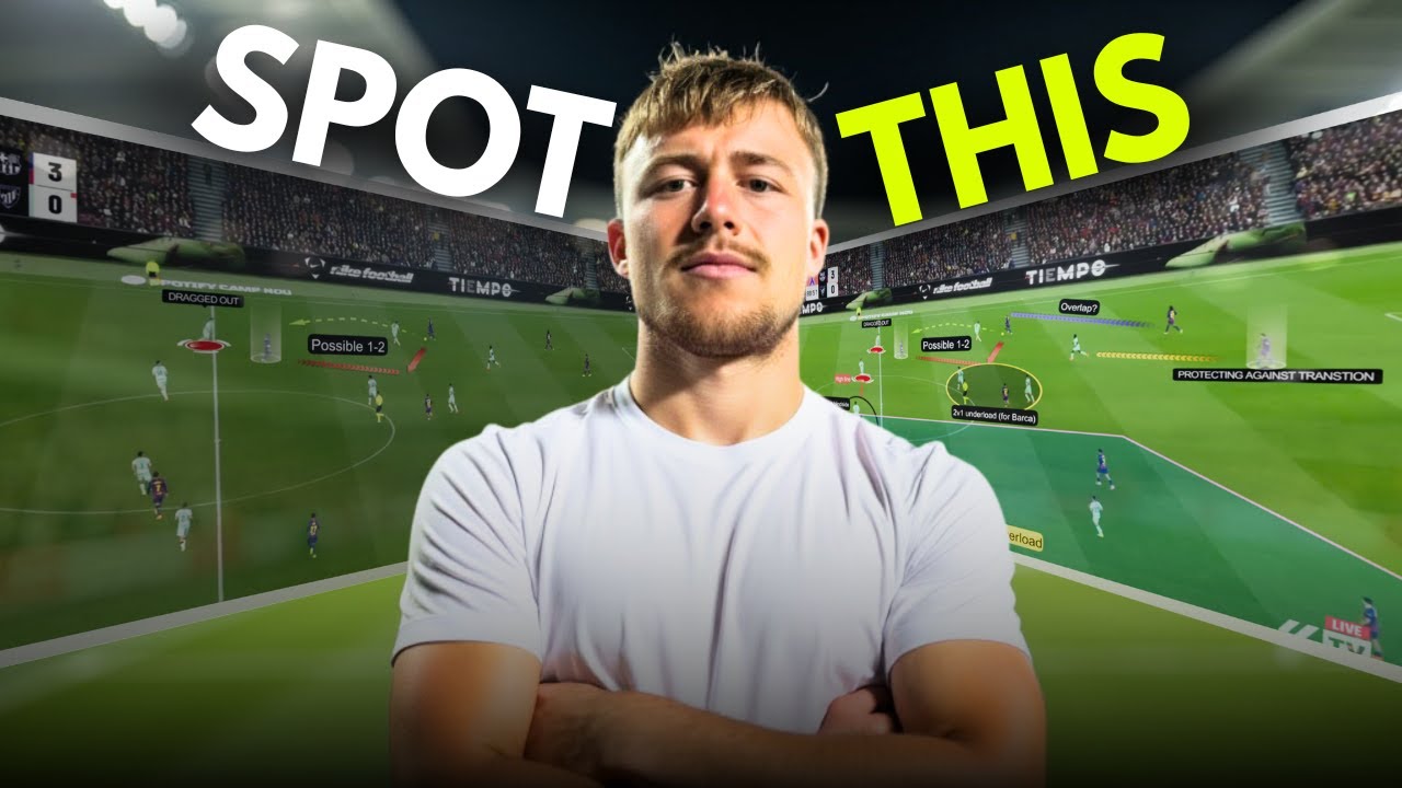 Change the way you see Football (with this simple trick) - YouTube