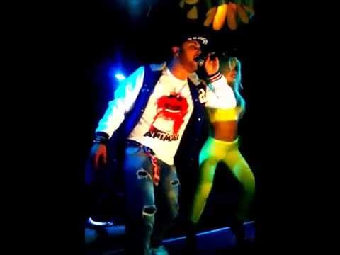 MC Masu -  Show in Club ( Ana Maria & Loredana Chivu 2014 )