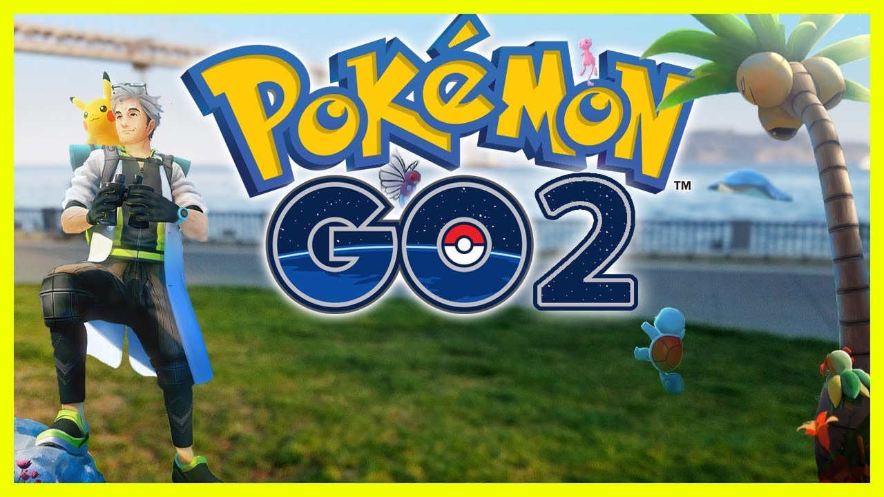 Le cas Pokémon GO 2 - YouTube