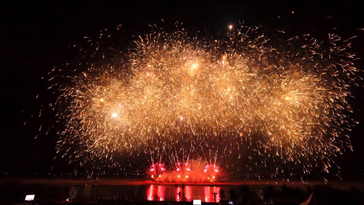 12th Philippine International Pyro musical Competition " United Kingdom ...