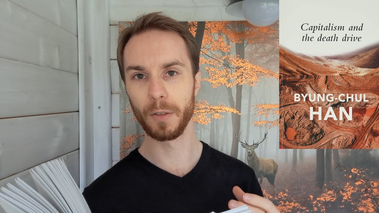 Capitalism and the Death Drive - Book Review - YouTube