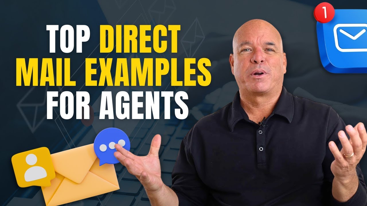 Direct Mail Examples that are Working Right Now for Real Estate Agents ...