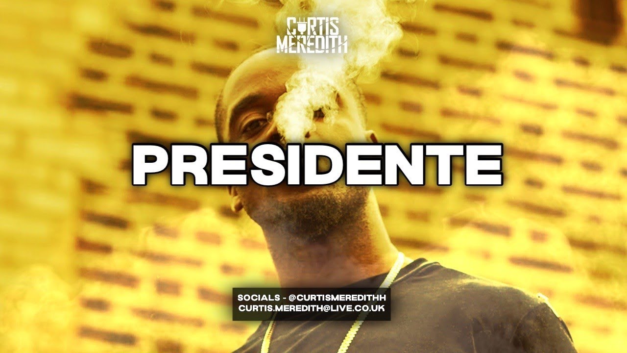 PRESIDENTE | Youngs Teflon x Skrapz x Kano - Marathon Continues Type ...