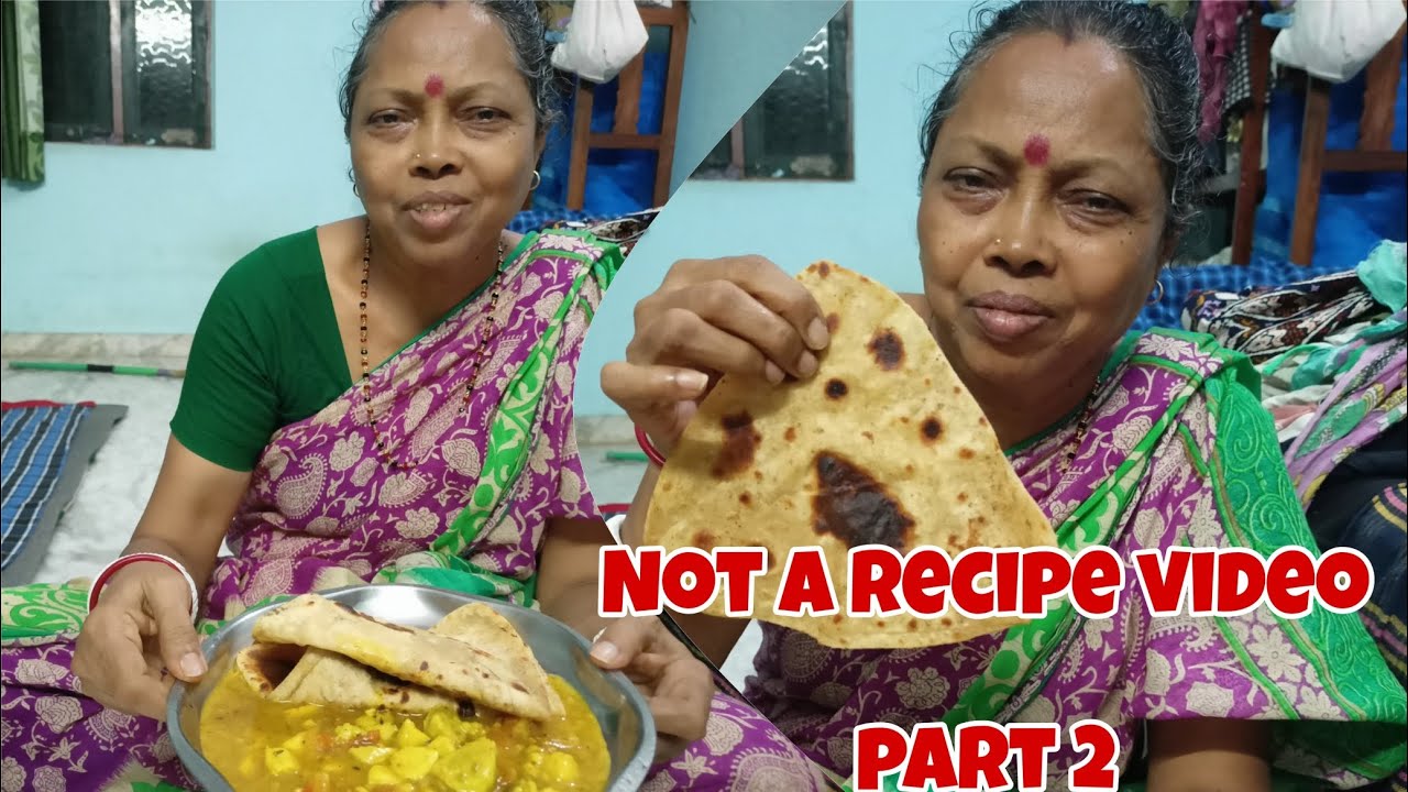 Not a Recipe video part - 2 - YouTube