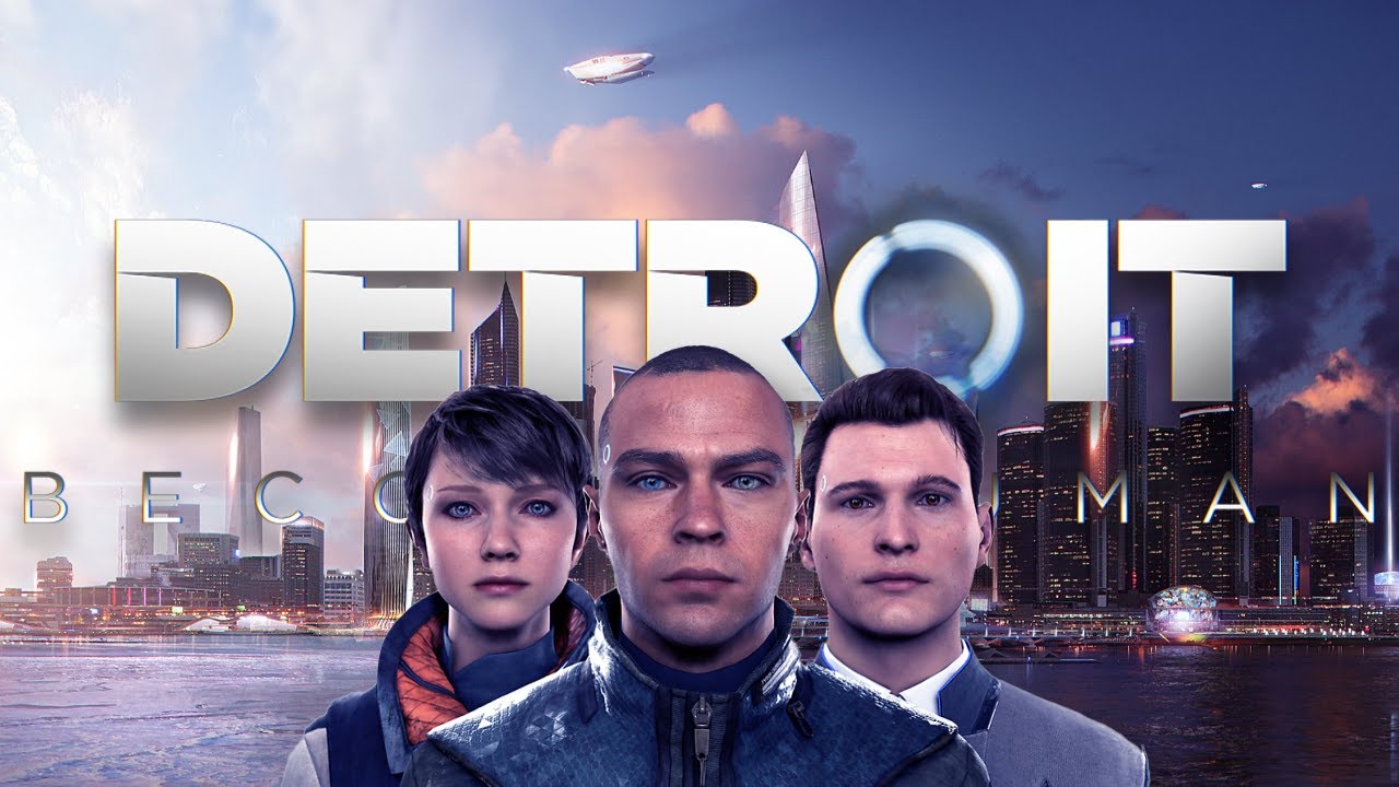 Detroit: Become Human - Ep. 1 - If You Don't Ask, You'll Never Know ...