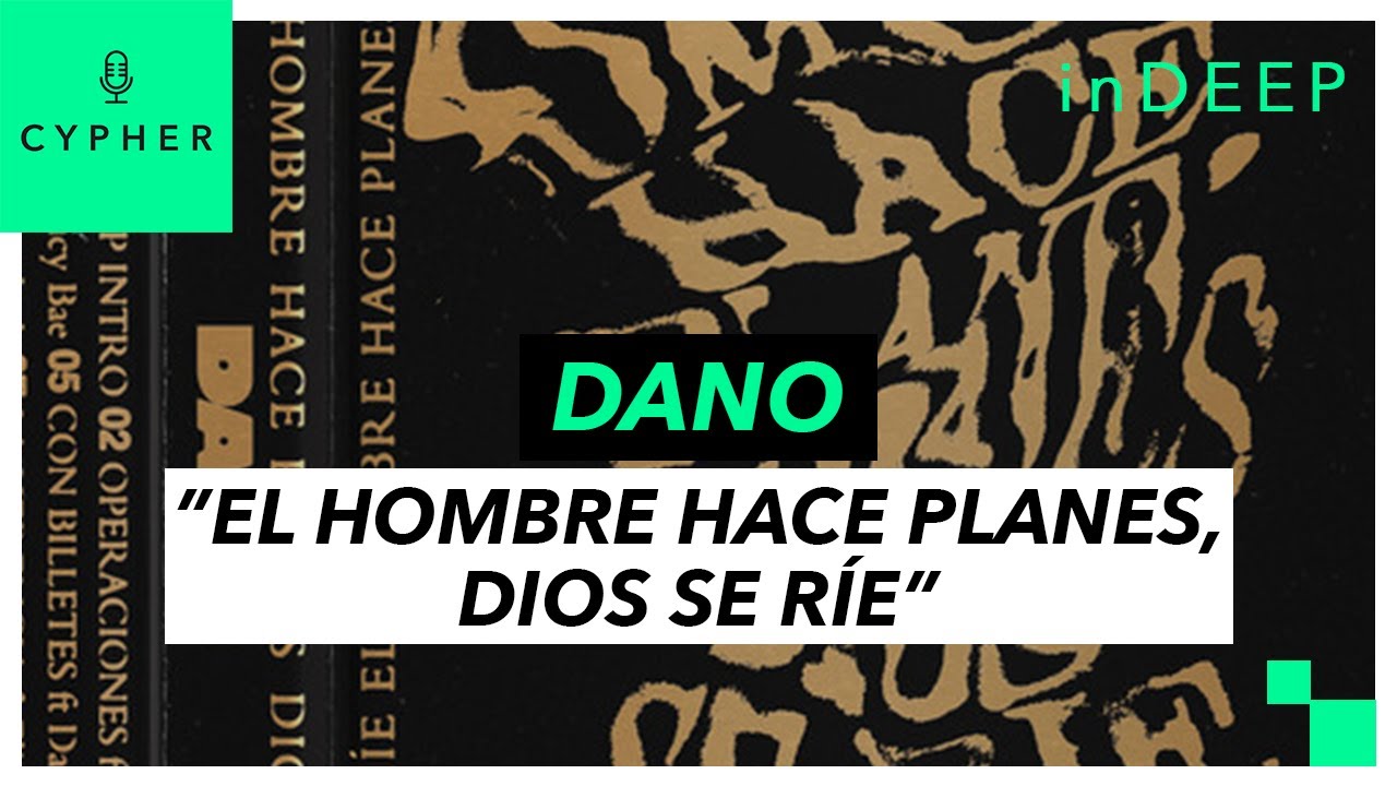 ANÁLISIS y REACCIÓN de "El Hombre Hace Planes, Díos Se Ríe" de Dano ...