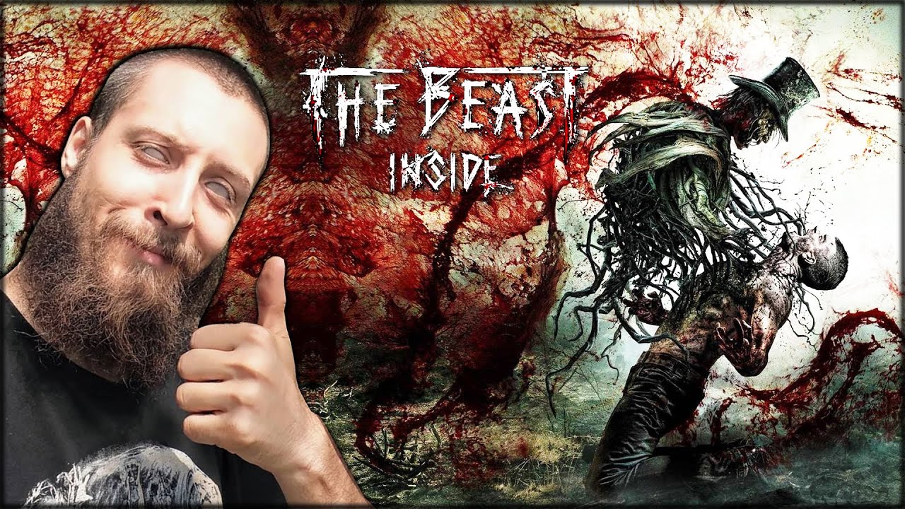 THE BEAST INSIDE #2 - HORROR! 🔴[NA ŻYWO] - YouTube