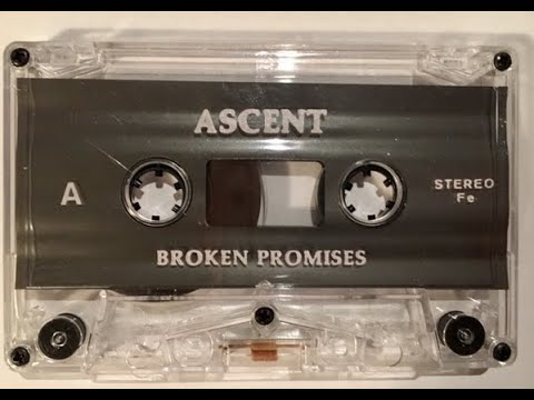Ascent (EST) - Broken Promises 1994 (Full Album + 2 Older Extra Songs)