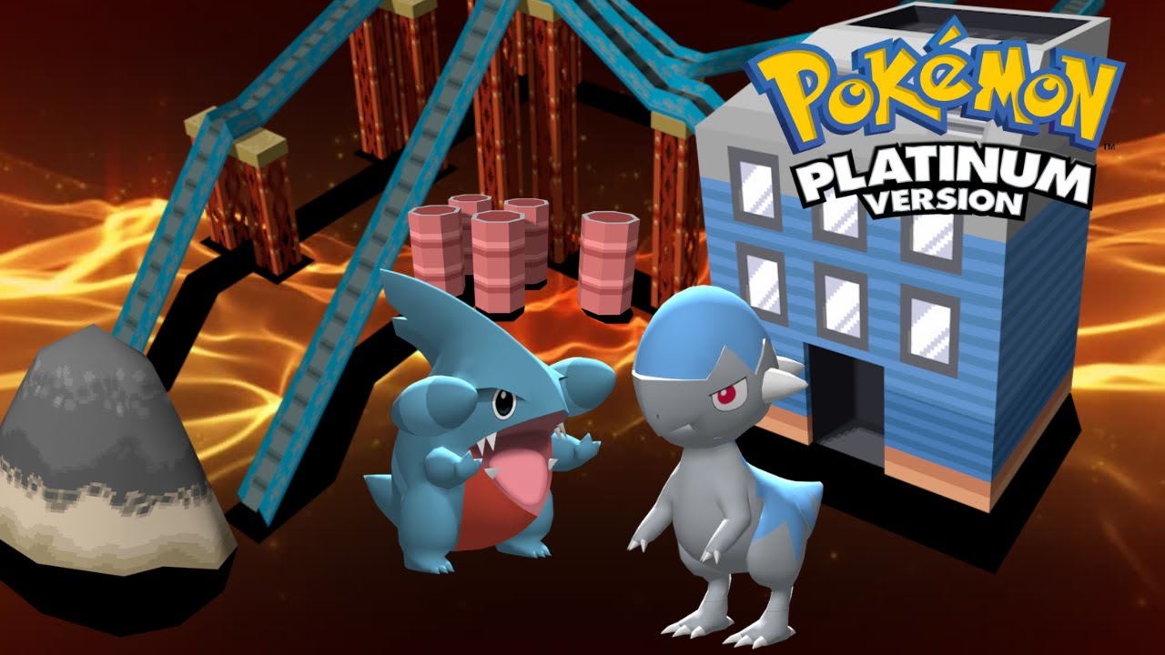 【Pokemon DP/Pt】Oreburgh City - OST Remastered - YouTube