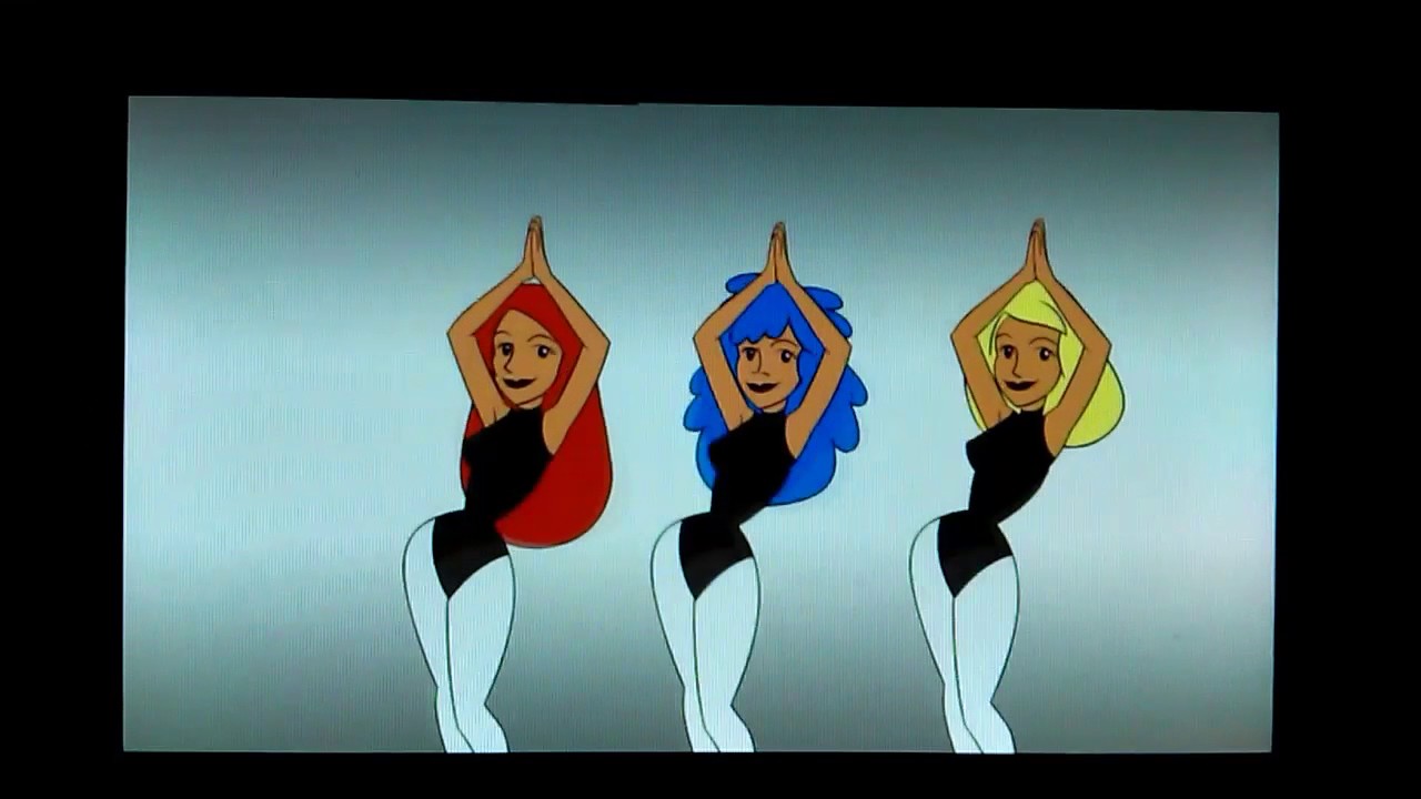 Johnny Bravo Goes To Bollywood Theme Song - YouTube