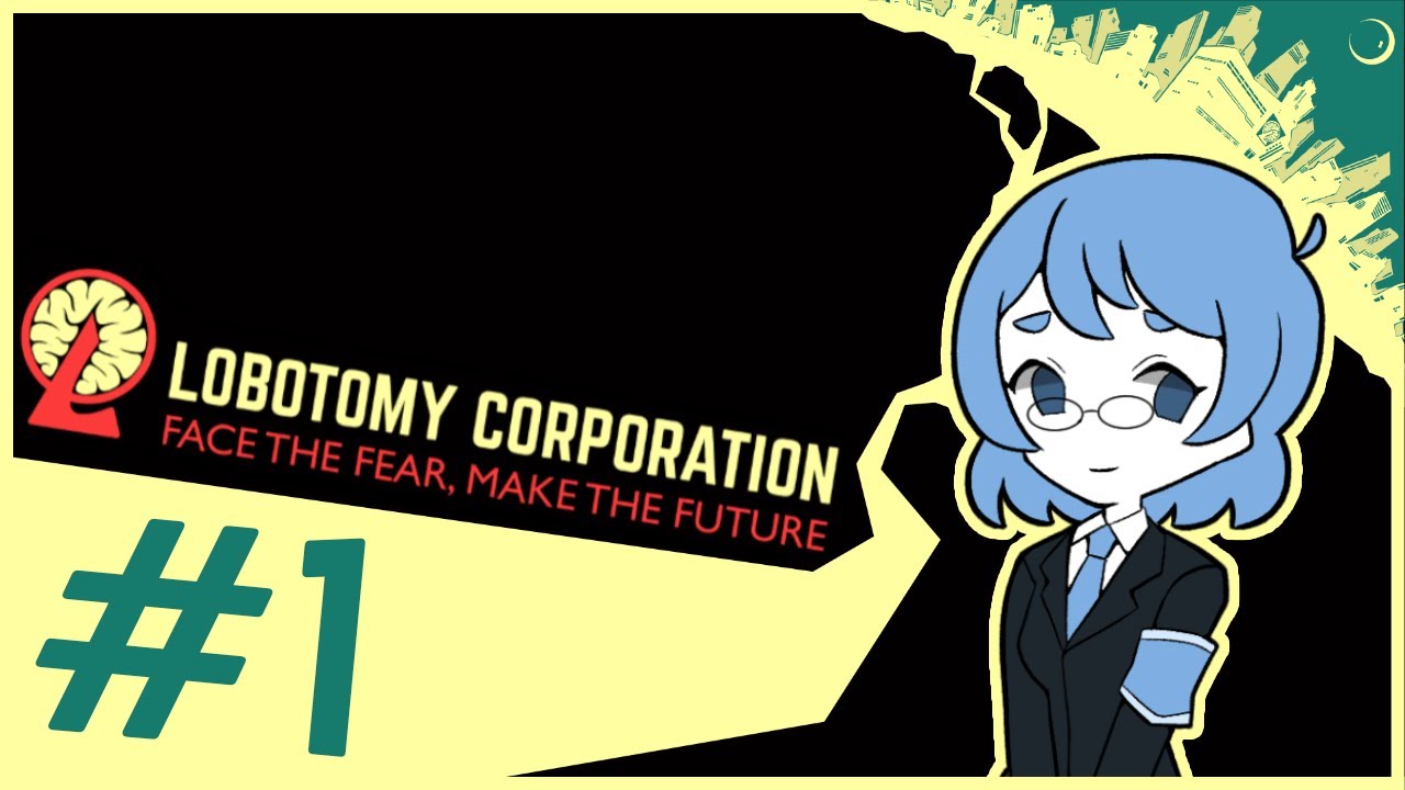 [Lobotomy Corporation] Welcome to L Corp, Manager - YouTube