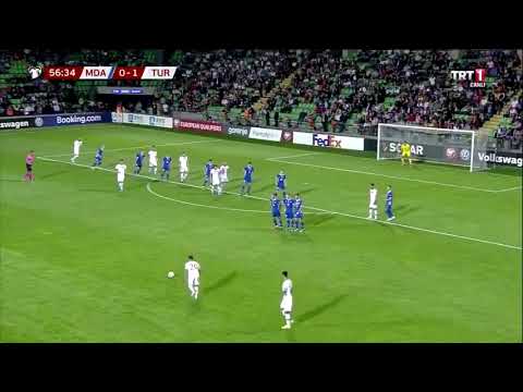 Deniz türüç frikik ( Allah'ım inşallah gol)