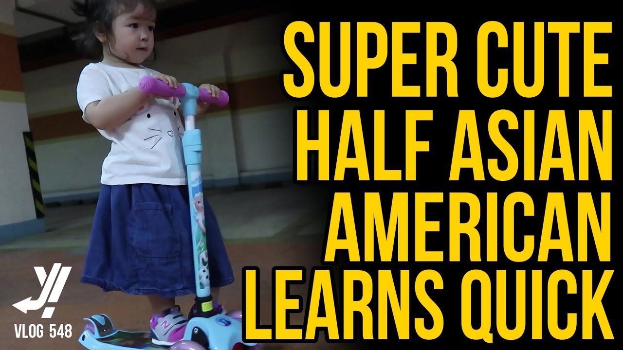 She's a Quick Learner - YouTube