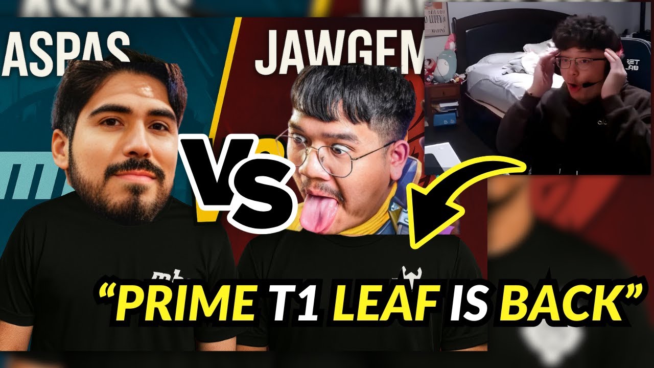 NEARLY AN UPSET??? | G2 VS "ASPAS And Friends " Shanks Highlights - YouTube