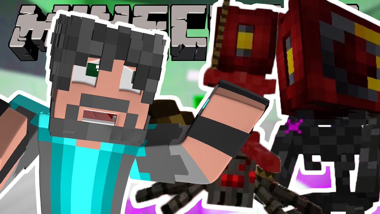 OP SECURITY GUARDS!! | Quantum Labs [#2] | Minecraft Custom Map - YouTube