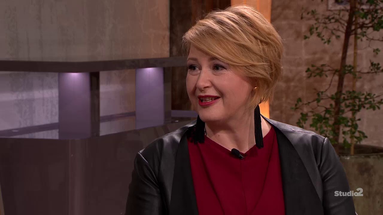 Karin Bachner & Pocket Big Band | Swing | Studio 2 | ORF | 2019.11.06 ...