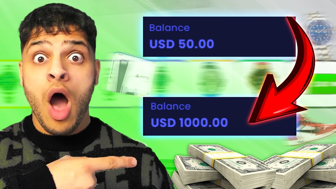 I TURNED $50 INTO $1000 ON RILLABOX! (EASY) - YouTube