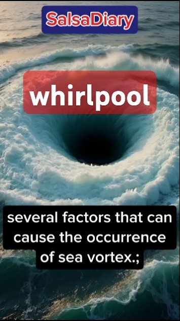 sea vortex #sea#education#nature - YouTube