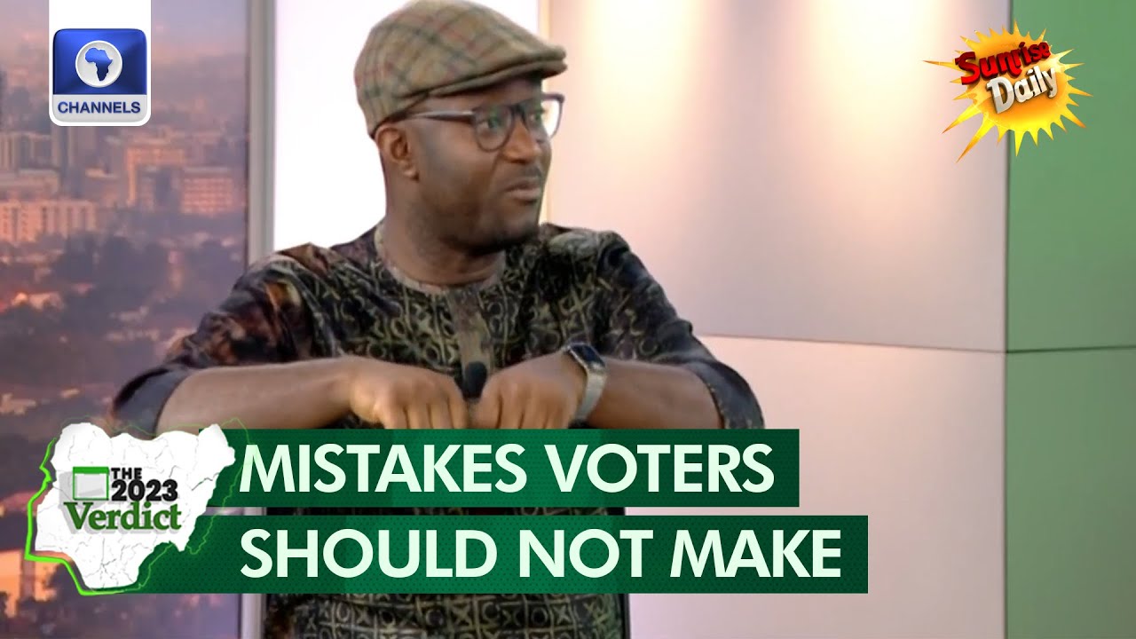 Why A Ballot Paper May Be Rejected On Election Day - ED, YIAGA Africa ...