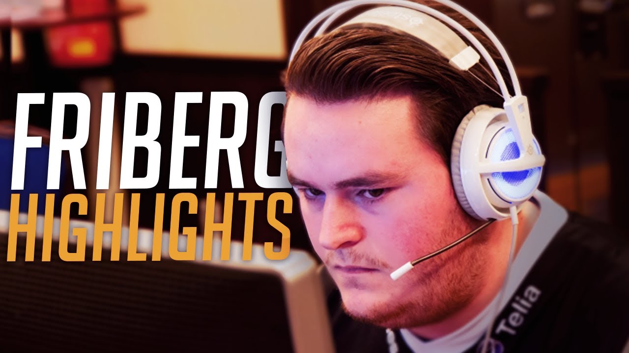 CS:GO - FRIBERG | Stream Highlights 2017 - YouTube