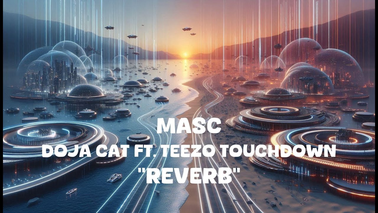 Doja Cat - MASC ft. Teezo Touchdown (Reverb Lyrics) - YouTube