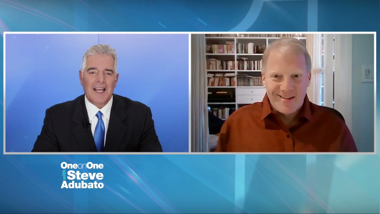 One-on-One - CEC - Steve Adubato, PhD