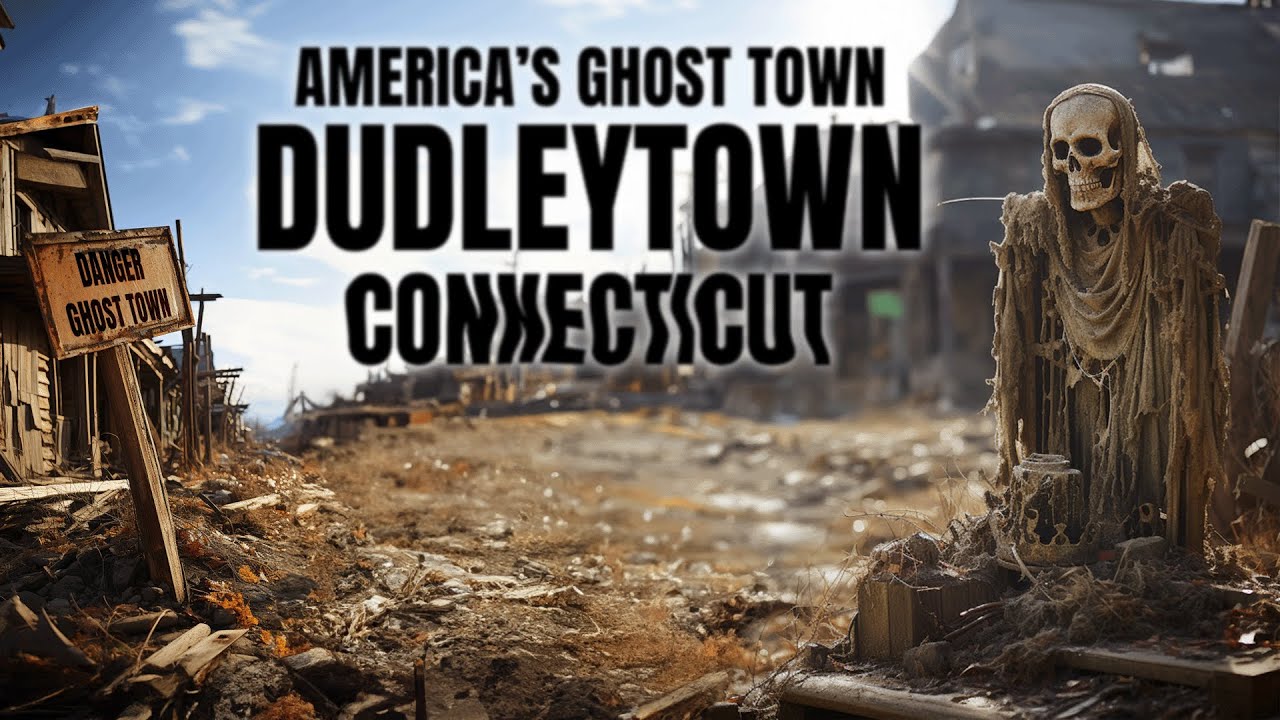 America's Most Haunted Ghost Town? Dudleytown, Connecticut closed to ...